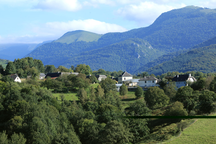 Uzer - Communauté de Communes de la Haute-Bigorre