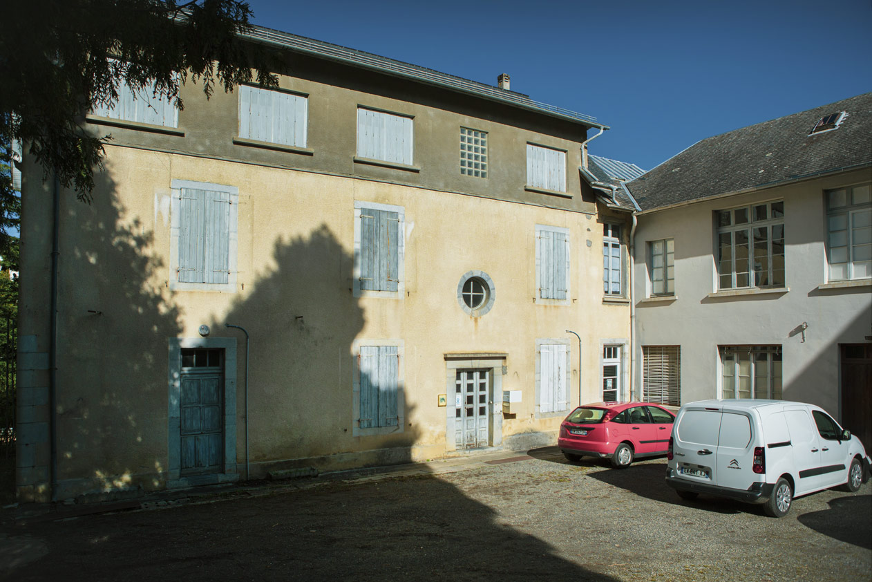 Fonds photographique Alix - Communauté de Communes de la Haute-Bigorre