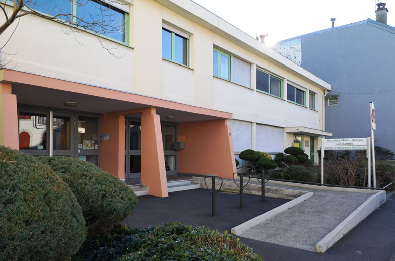 Multi-accueil (crèche) Les Bambis - Communauté de Communes de la Haute ...