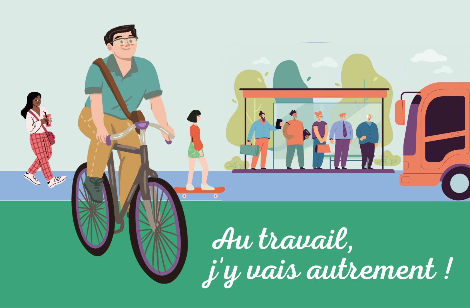 Village de la Mobilité - Communauté de Communes de la Haute-Bigorre