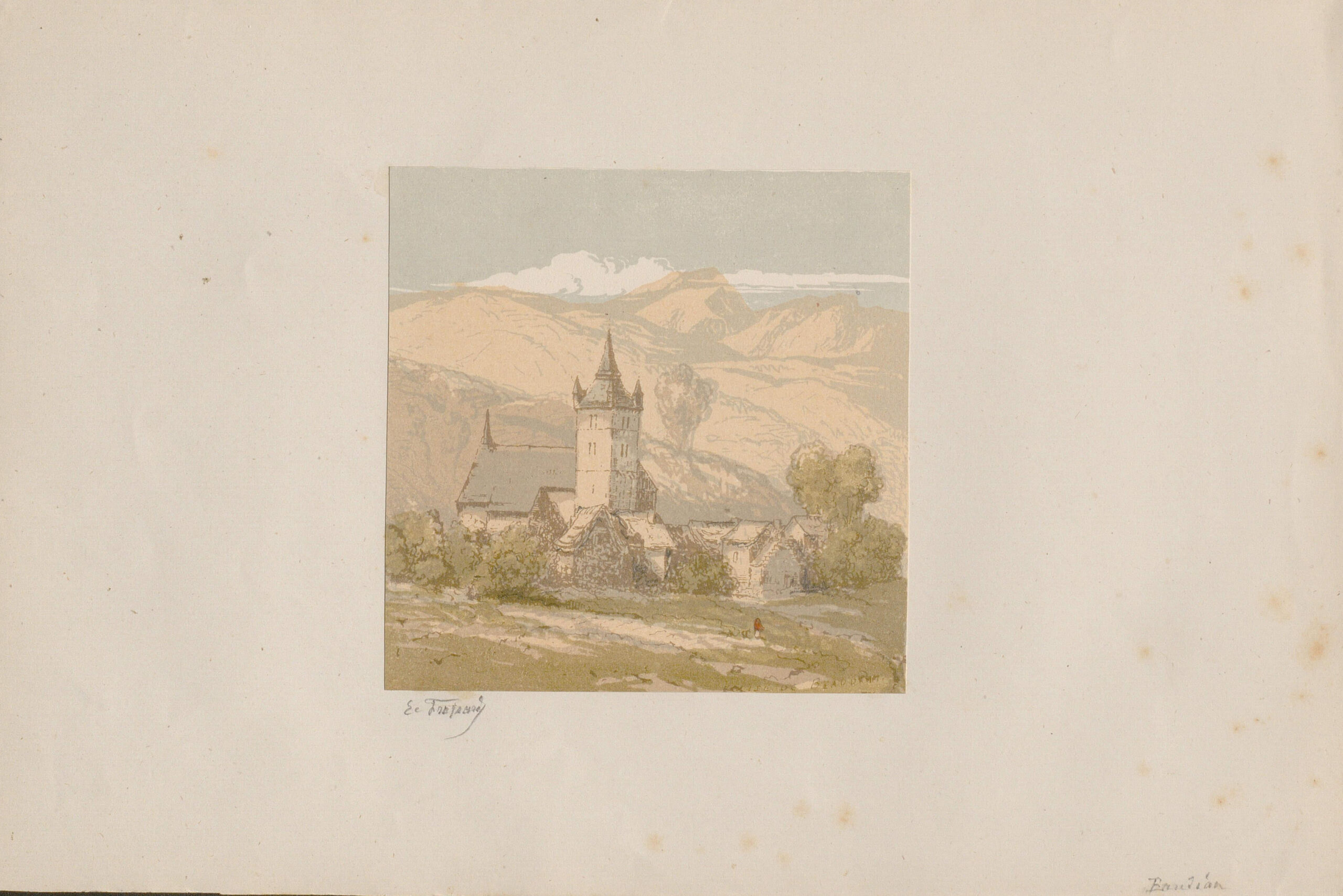 Un album très rare d’Émilien Frossard à la médiathèque - Communauté de ...