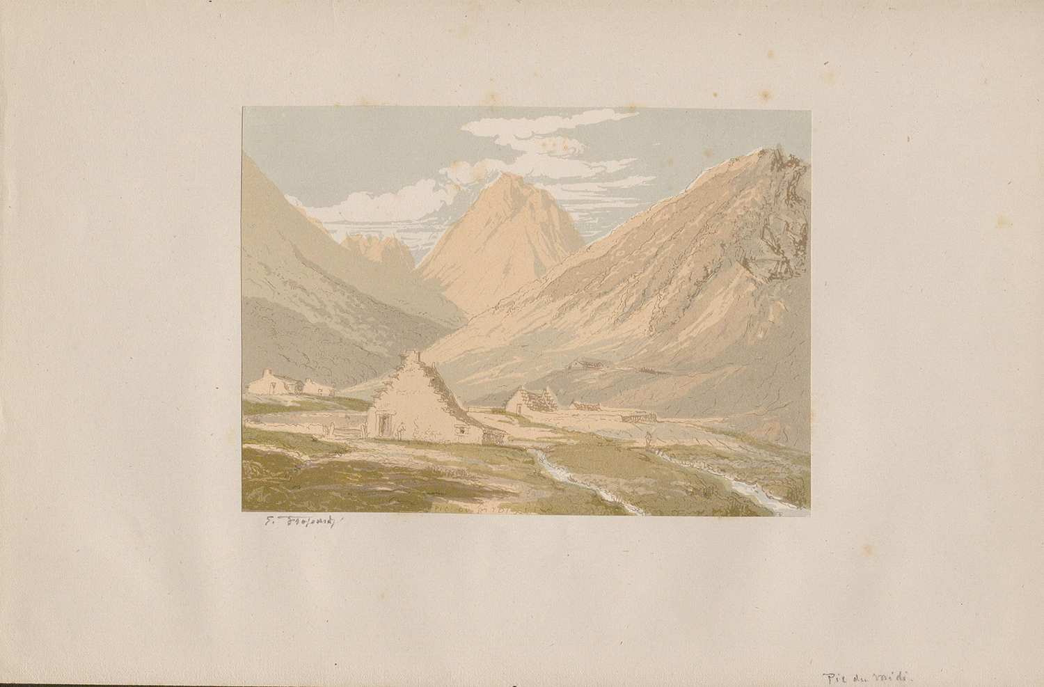 Un album très rare d’Émilien Frossard à la médiathèque - Communauté de ...