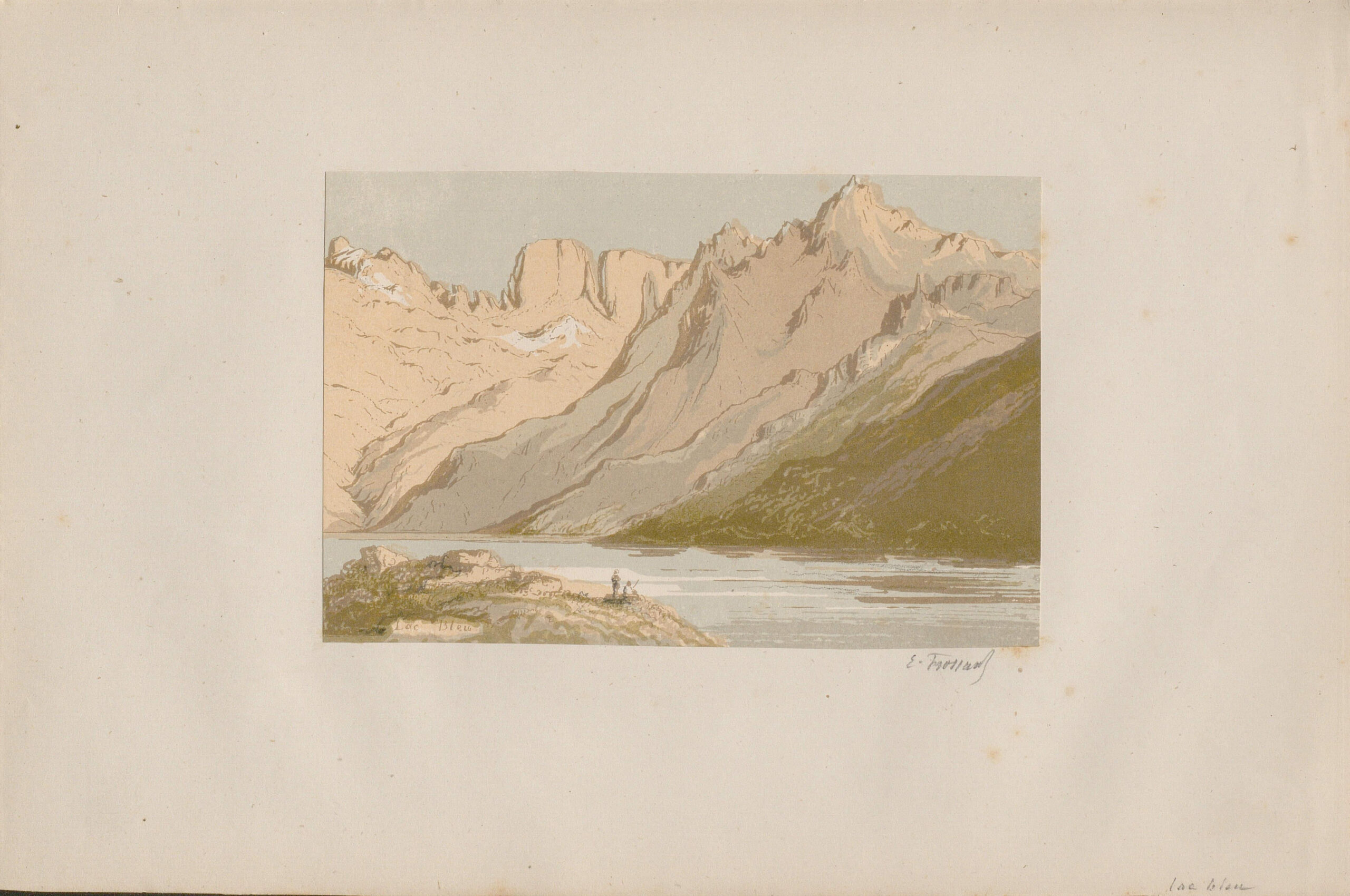 Un album très rare d’Émilien Frossard à la médiathèque - Communauté de ...