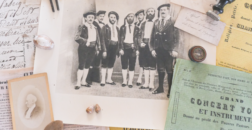 Hommage à Alfred Roland - Communauté de Communes de la Haute-Bigorre